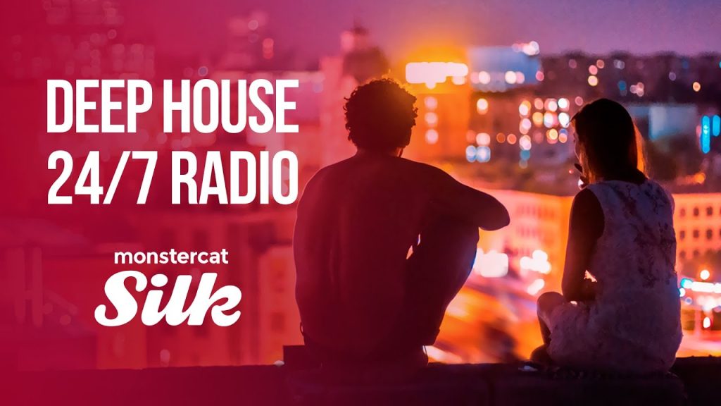 Deep & Melodic House 24/7: Relaxing Music • Chill Study Music - MUSIVEO